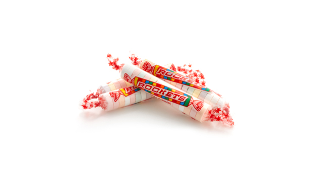 rockets candy halal