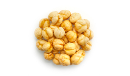 GOLDEN CHICKPEAS, ROASTED | Yupik