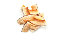 ORGANIC TOASTED COCONUT SMILES | Yupik